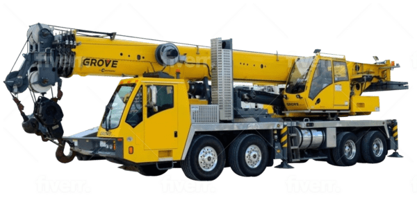 Our Fleets - Mr. Crane