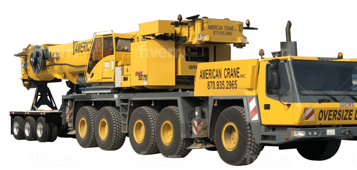 Our Fleets - Mr. Crane