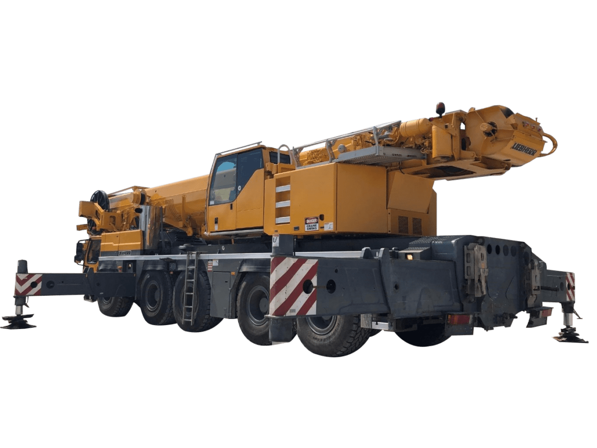 Our Fleets - Mr. Crane