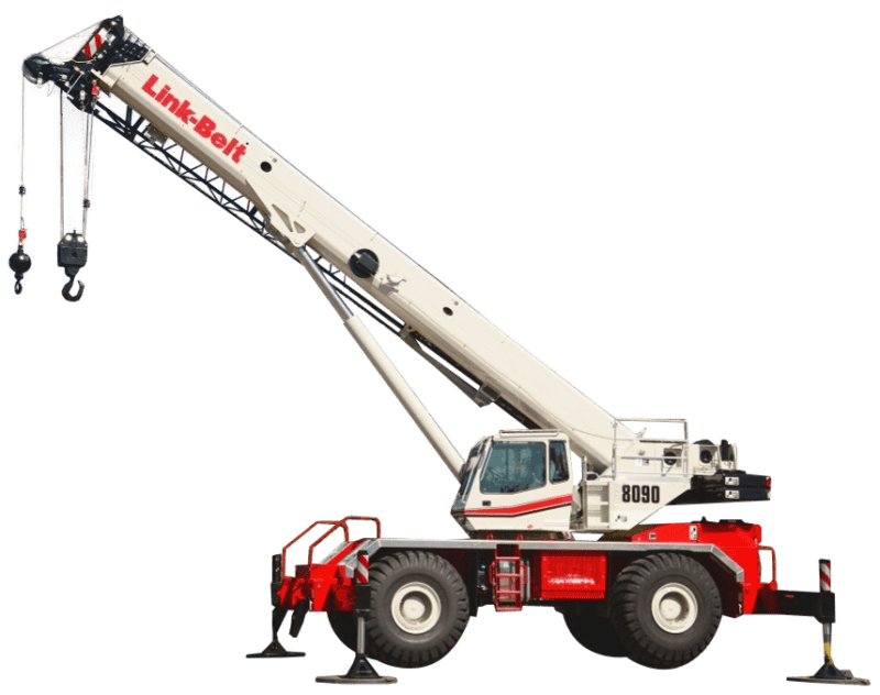 Our Fleets - Mr. Crane