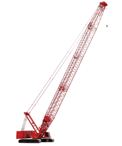 Our Fleets - Mr. Crane