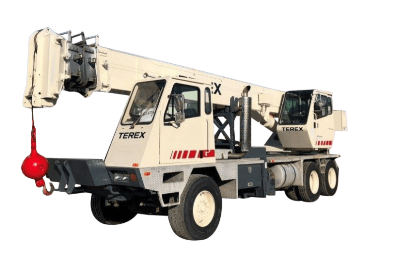 Our Fleets - Mr. Crane