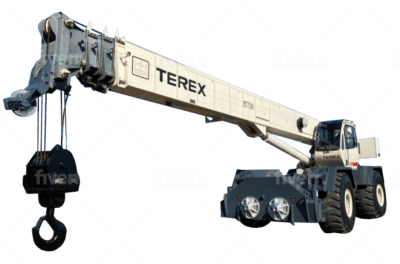 Our Fleets - Mr. Crane