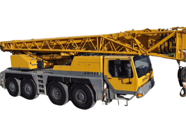 Our Fleets - Mr. Crane