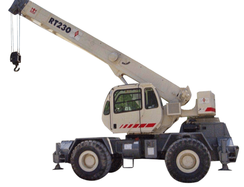 Our Fleets - Mr. Crane