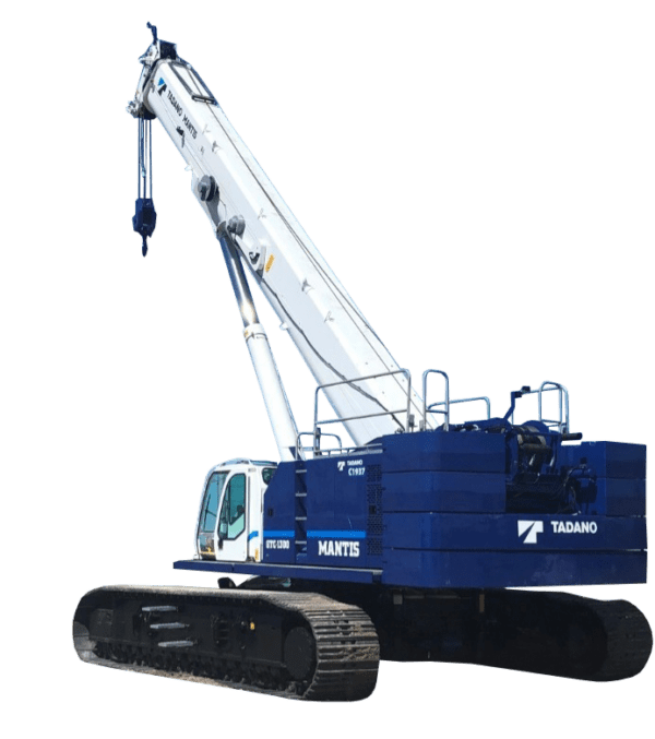 Our Fleets - Mr. Crane