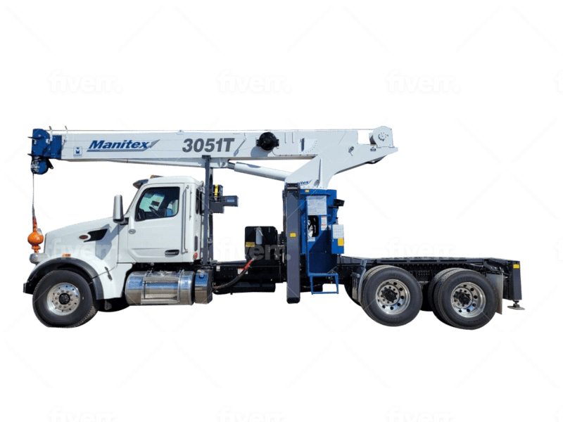 Our Fleets - Mr. Crane