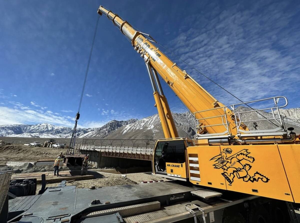 Mr. Crane© - Careers