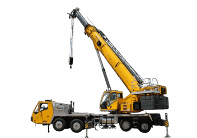 Our Fleets - Mr. Crane